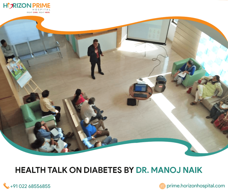 Hospital Activities - Best Hospital in Thane - Horizon Prime Hospital