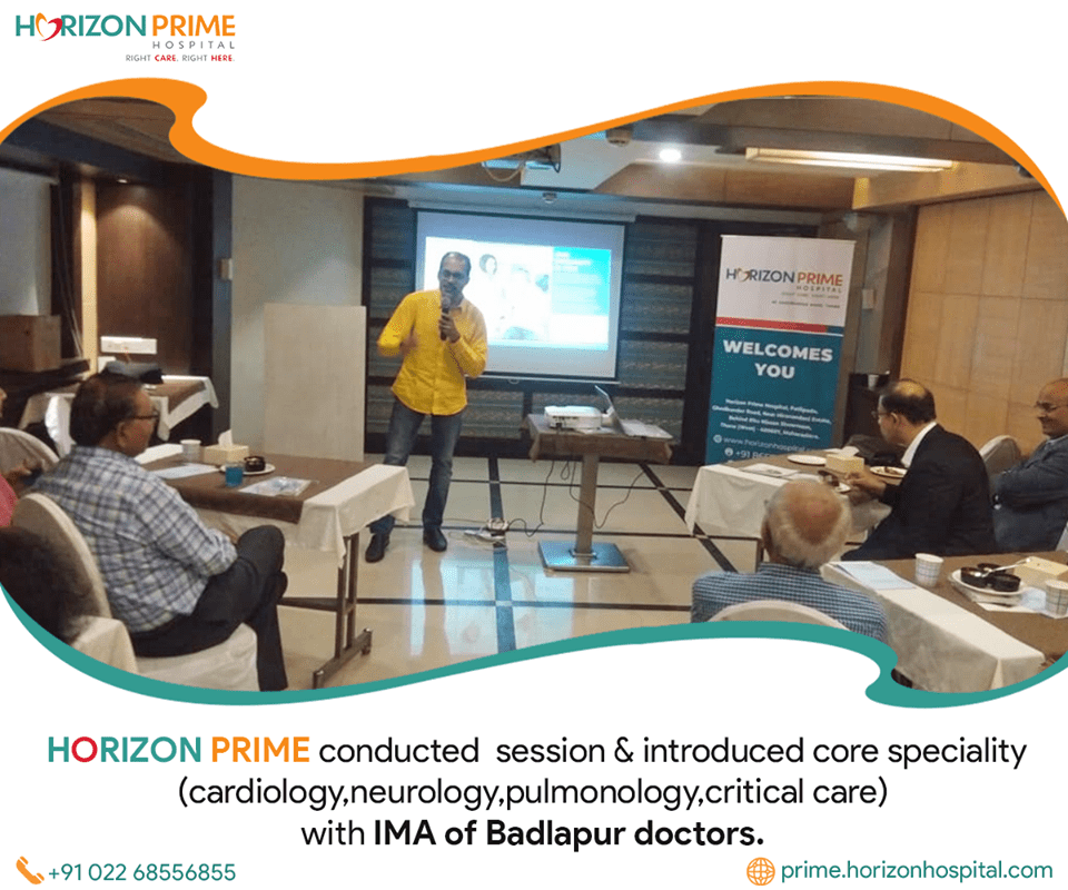 Hospital Activities - Best Hospital in Thane - Horizon Prime Hospital