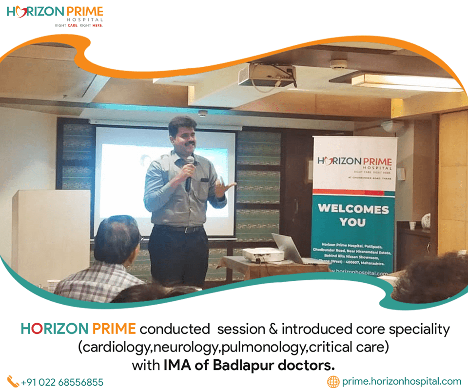 Hospital Activities - Best Hospital in Thane - Horizon Prime Hospital