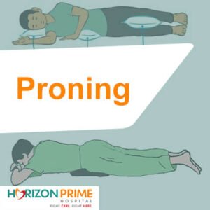 COVID-19 Worried About Oxyegn Level ? | Then Know More About Proning