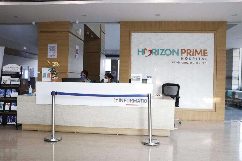 Hospitals Infrastructure - Best Hospital in Thane - Horizon Prime Hospital