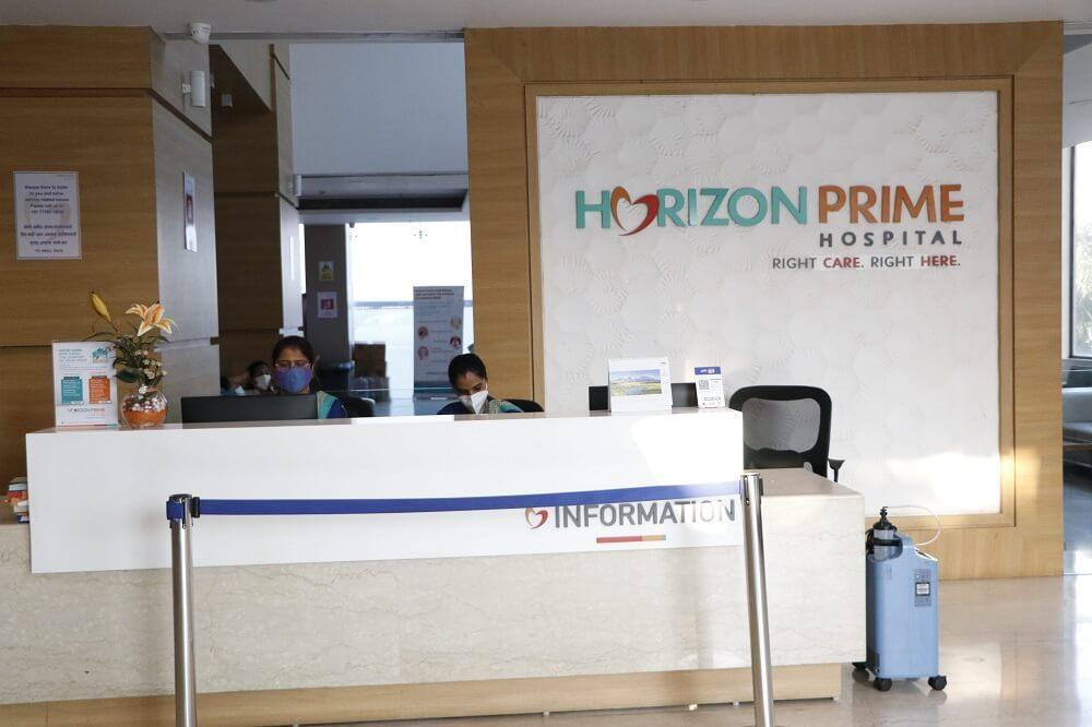 Hospitals Infrastructure - Best Hospital in Thane - Horizon Prime Hospital